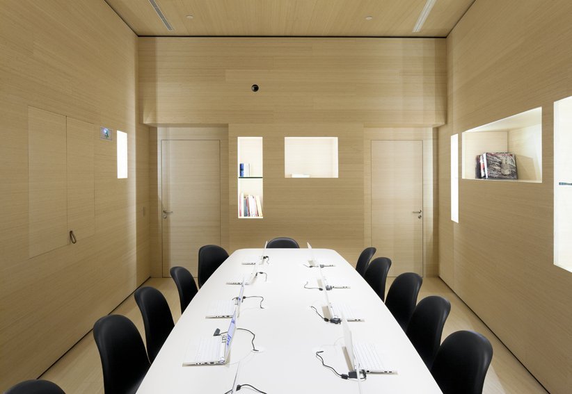 Gallery of Zero Space & VIP Lounge / ACXT - 22