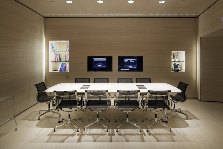 Gallery of Zero Space & VIP Lounge / ACXT - 8