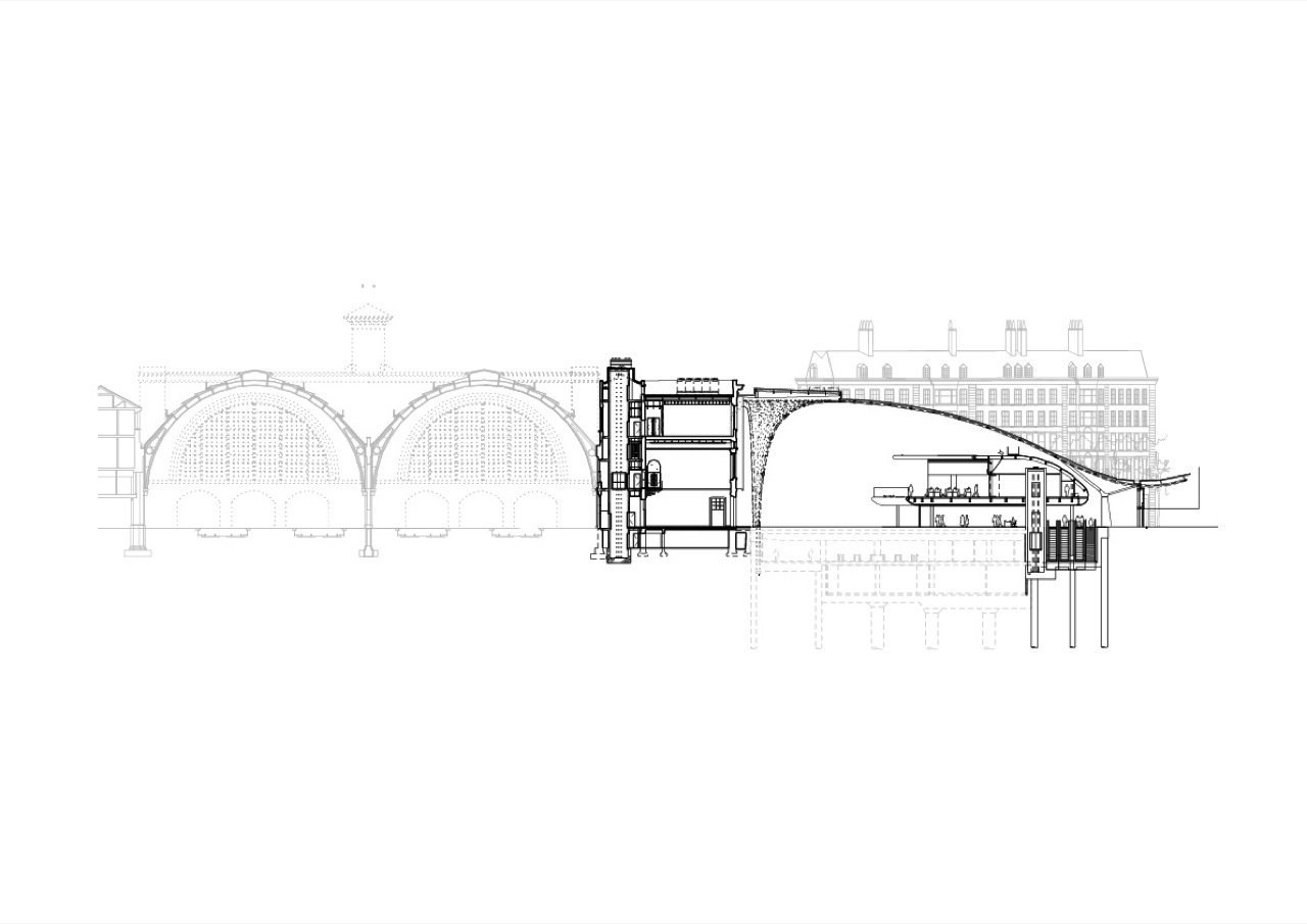 Gallery of In Progress: King's Cross Station / John McAslan + Partners - 11