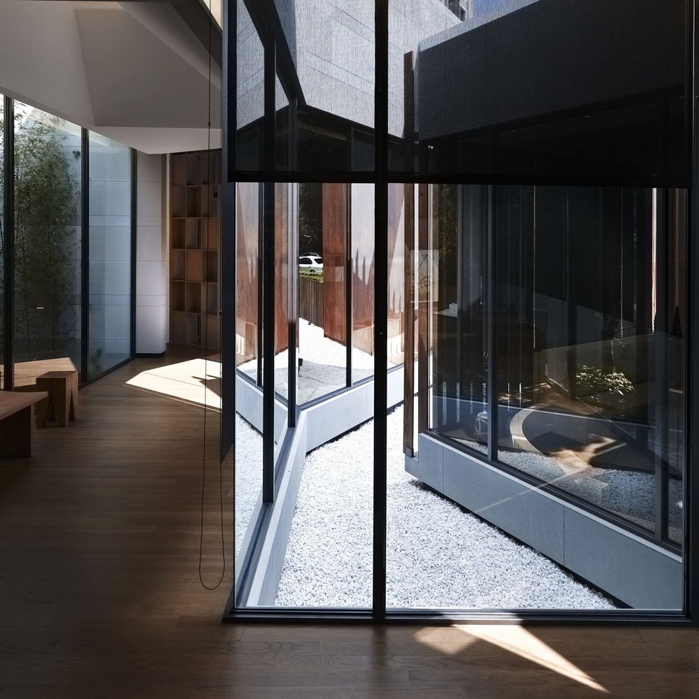 Gallery of The Heritage / CYS.ASDO - 14