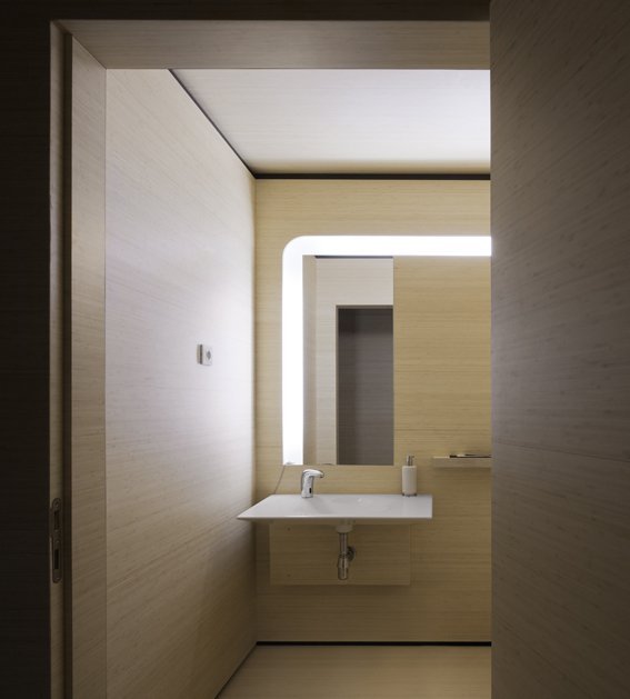 Gallery of Zero Space & VIP Lounge / ACXT - 6