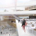 Helsinki Central Library Competition Entry / AND-RÉ | ArchDaily