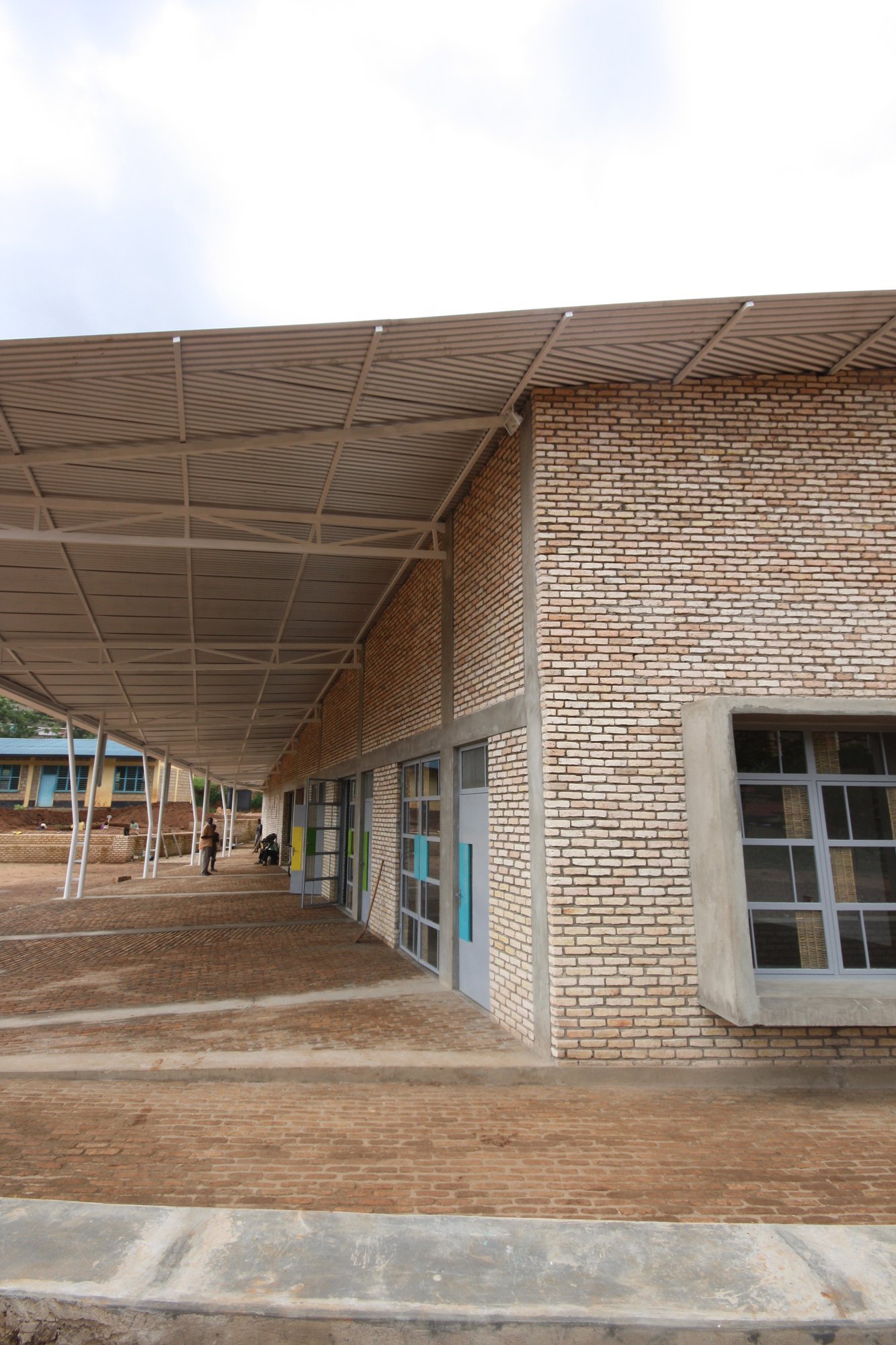 Gallery of Kimisagara Football for Hope Centre / AFO with Architecture ...