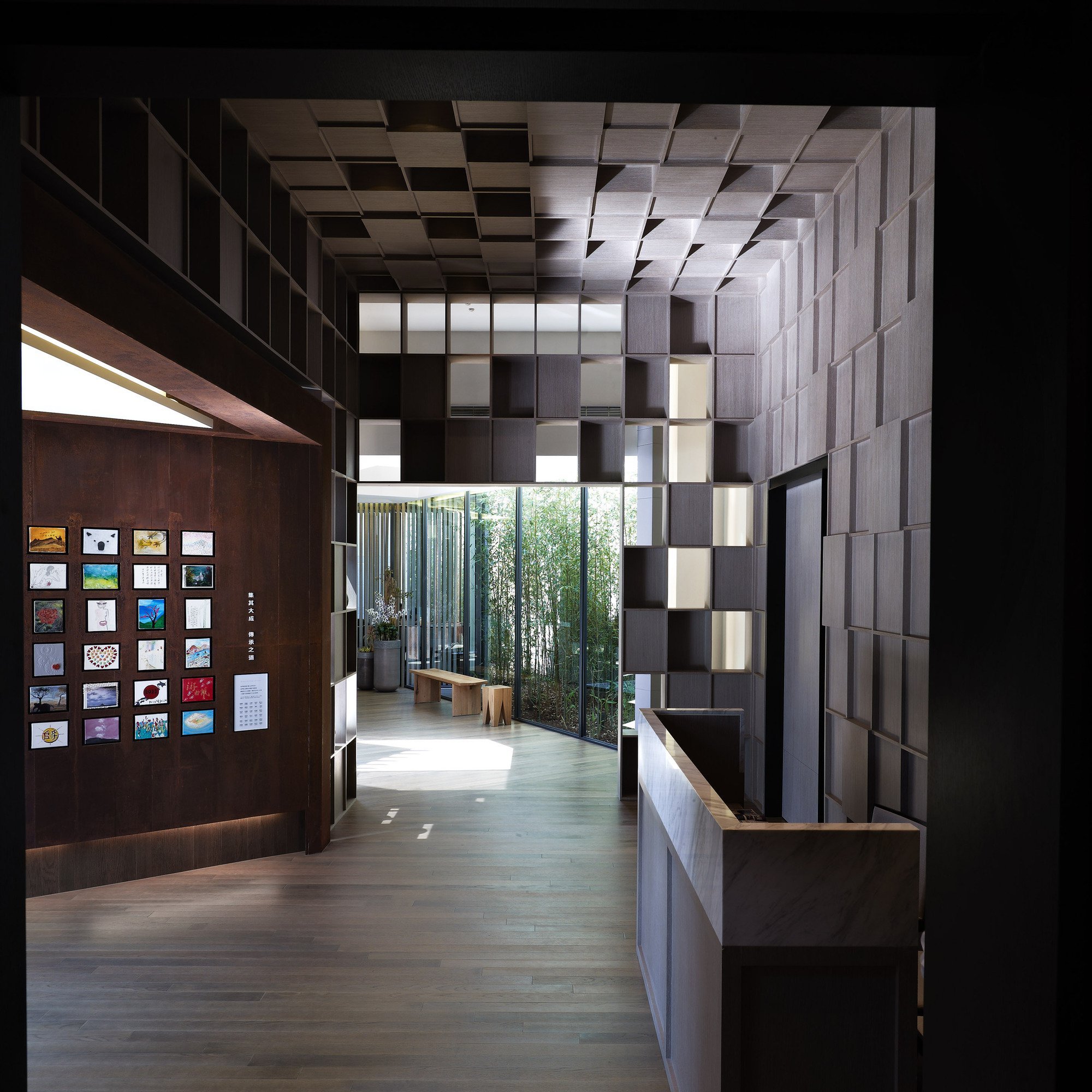 Gallery of The Heritage / CYS.ASDO - 8