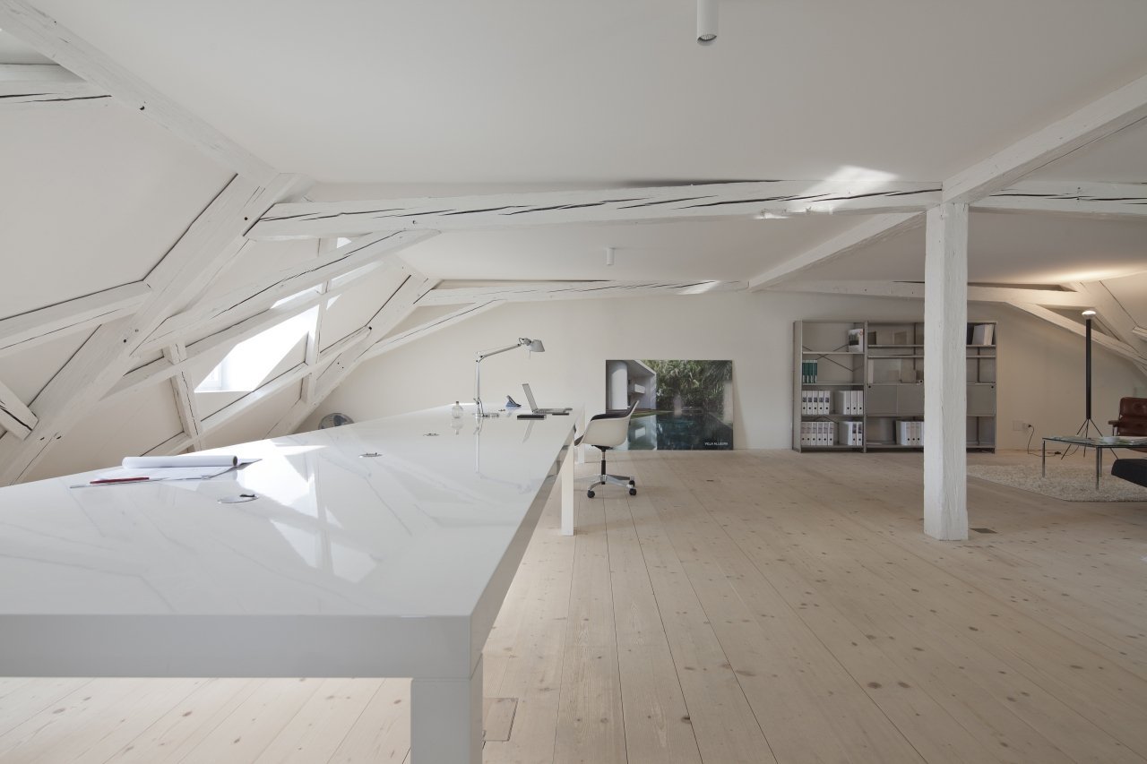 Gallery of Kirchplatz Office + Residence / Oppenheim Architecture ...