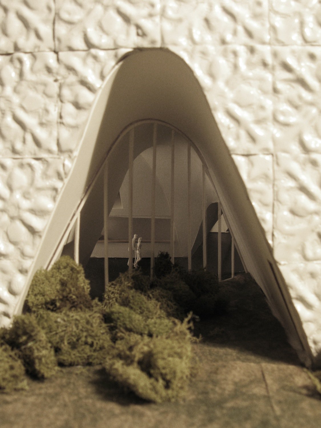 Gallery of 5 Projects: Interview 1 / Mark Talbot - 20