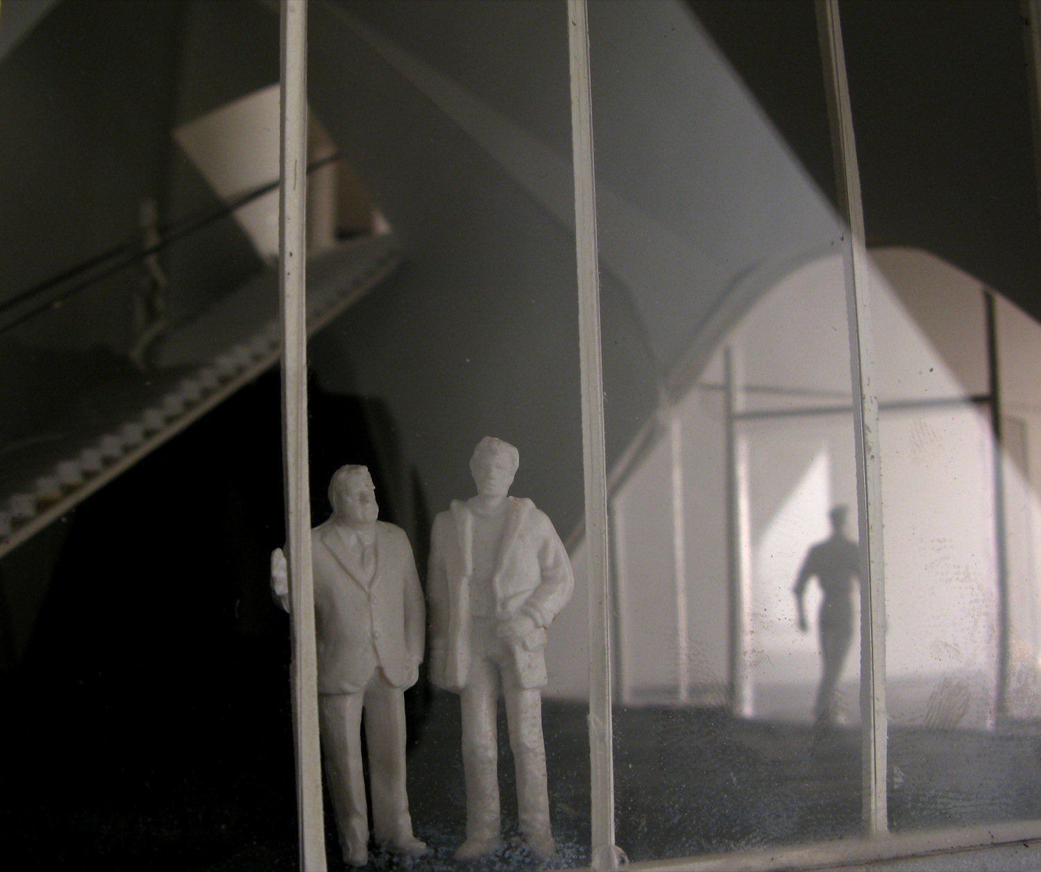 5 Projects: Interview 1 / Mark Talbot | ArchDaily