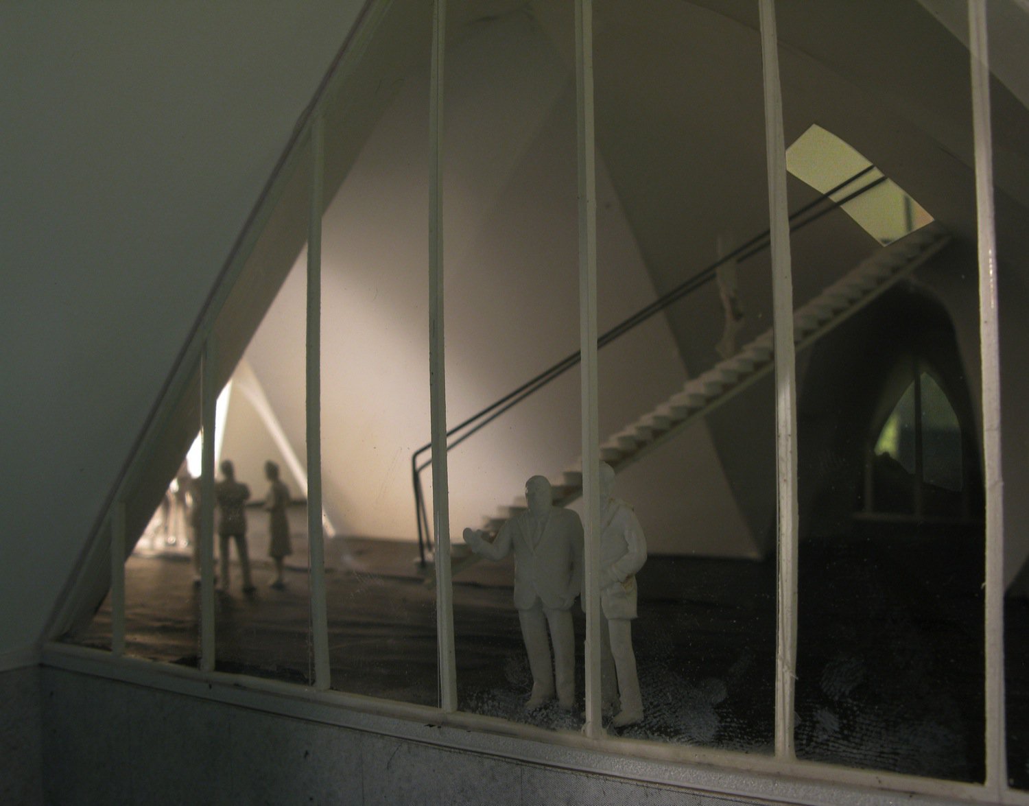 Gallery of 5 Projects: Interview 1 / Mark Talbot - 19