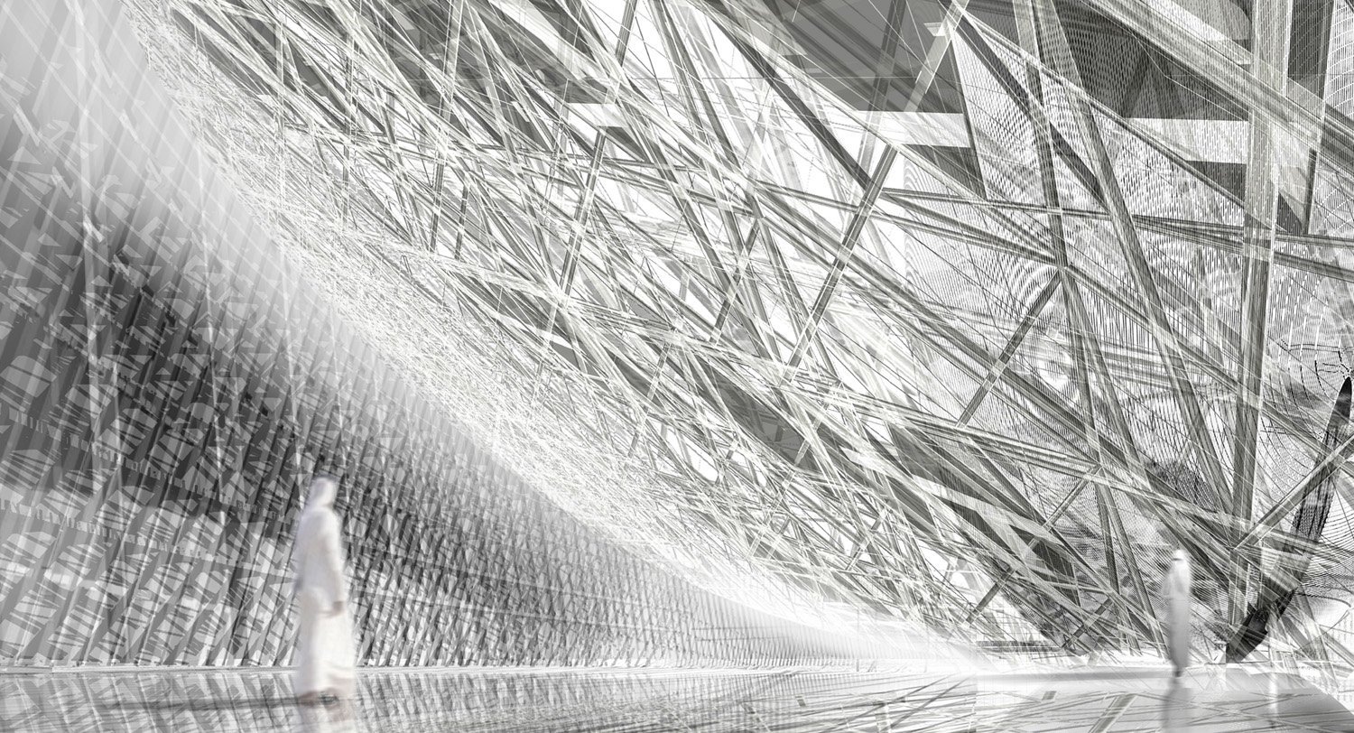 Gallery of Sheik-Zayed-Library / Cheungvogl - 11