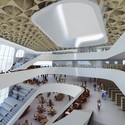 In Progress: Surrey City Centre Library / Bing Thom Architects | ArchDaily