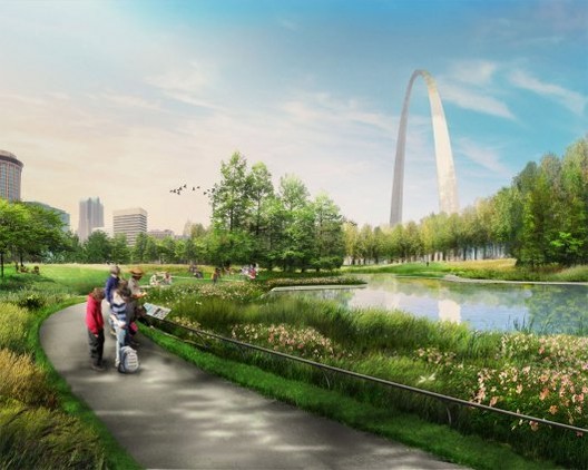 The City+The Arch+The River 2015 | ArchDaily