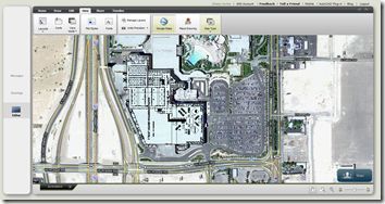 Gallery of Overlay 2D AutoCAD DWG on Google Maps with AutoCAD WS - 3