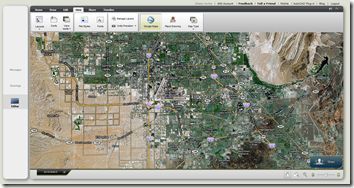 Gallery of Overlay 2D AutoCAD DWG on Google Maps with AutoCAD WS - 2