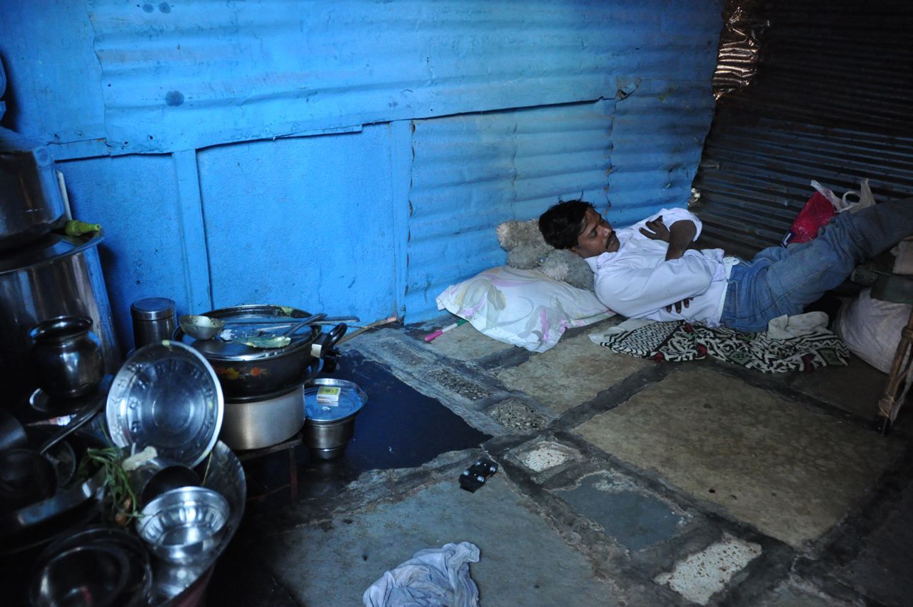 Gallery of Incremental Housing Strategy in India / Filipe Balestra ...