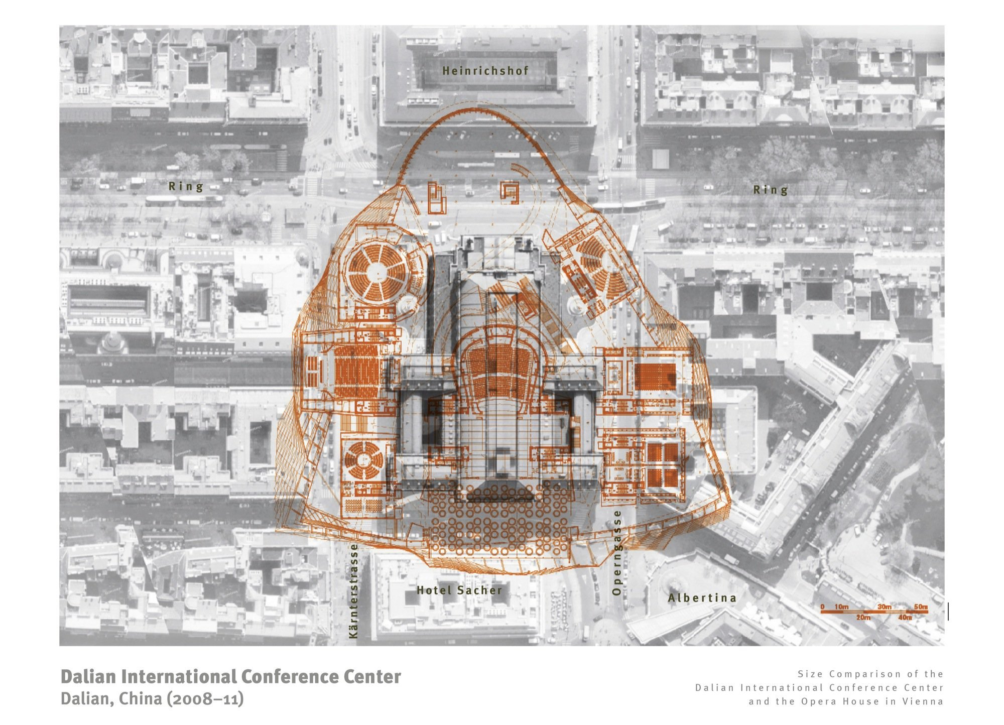 Gallery of In Progress: Dalian International Conference Center / Coop ...