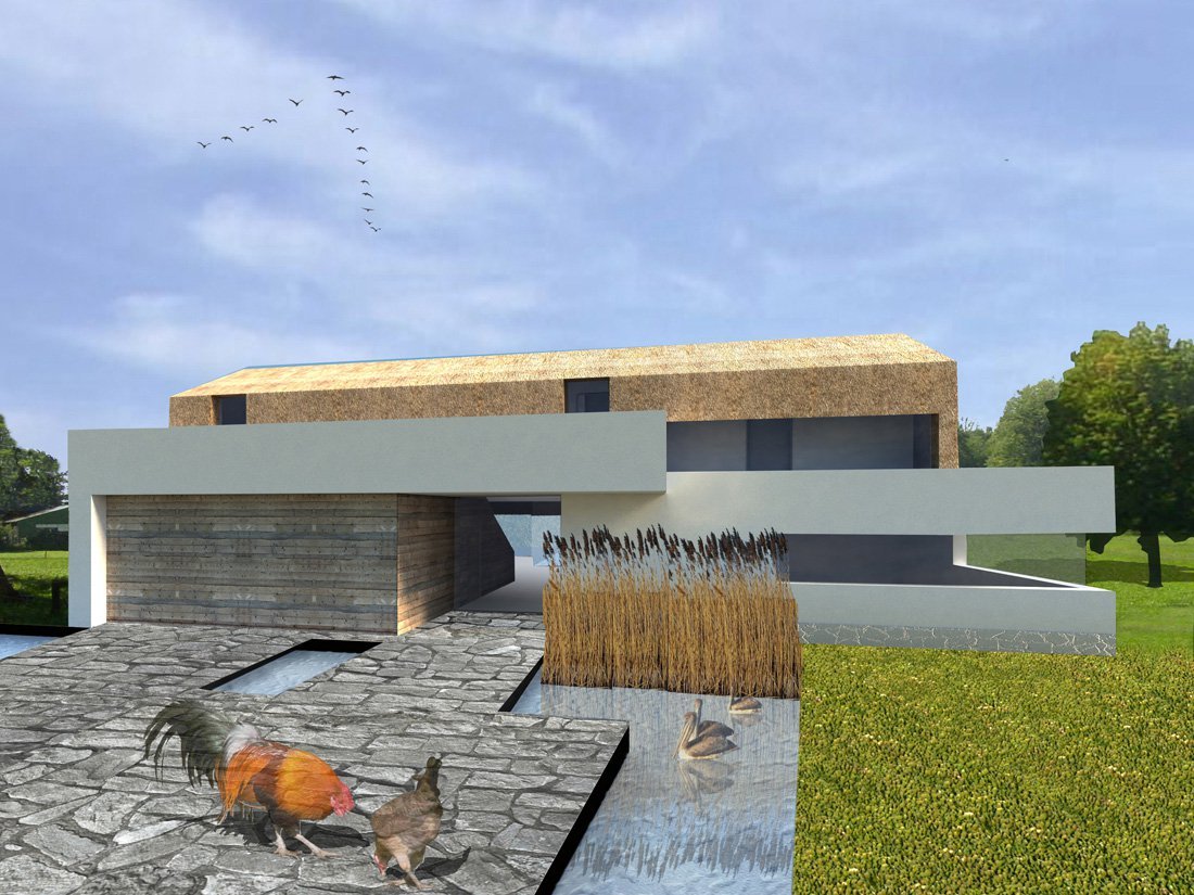 Villa Panorama / Sponge Architects | ArchDaily