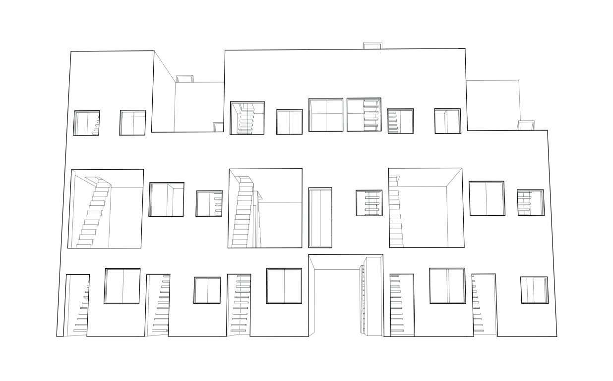 Gallery of Incremental Housing Strategy in India / Filipe Balestra ...