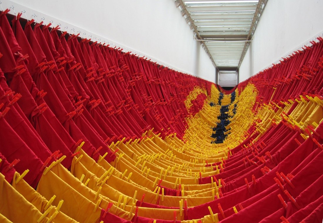 Gallery of Built to Wear / Ball Nogues Studio - 19