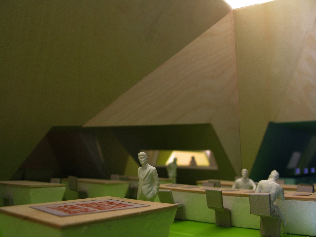 Gallery of 5 Projects: Interview 1 / Mark Talbot - 16