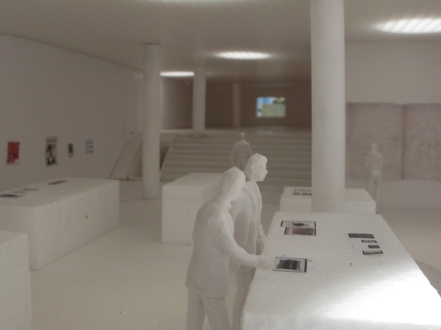 Gallery of 5 Projects: Interview 1 / Mark Talbot - 22