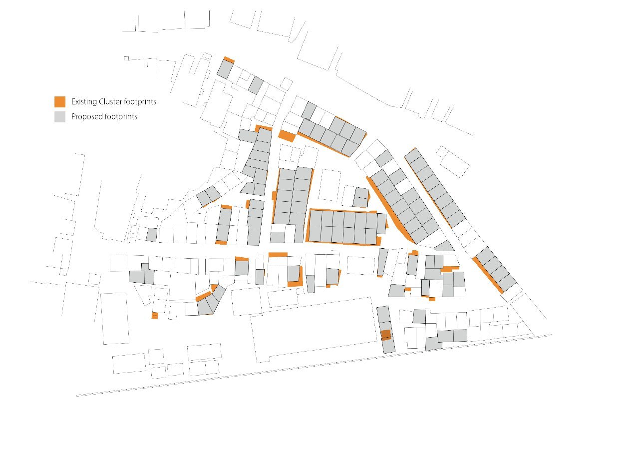 Gallery of Incremental Housing Strategy in India / Filipe Balestra ...
