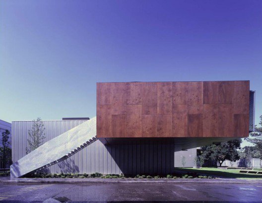 Gallery of AD Round Up: Institutional Architecture Part I - 2