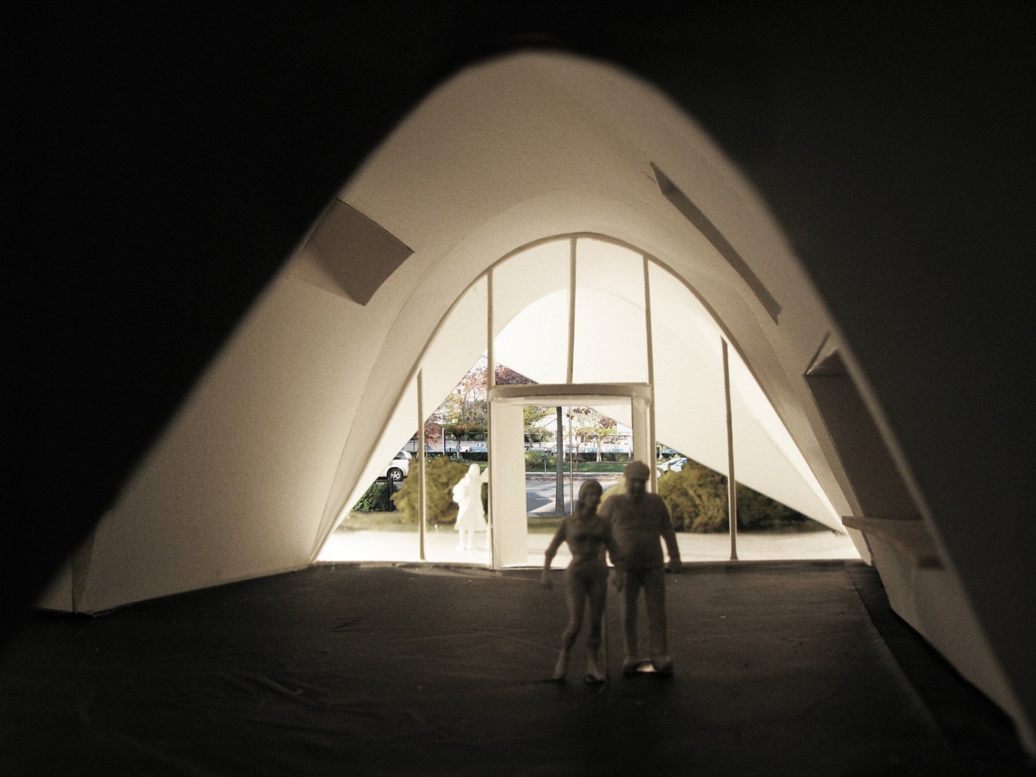 Gallery of 5 Projects: Interview 1 / Mark Talbot - 13