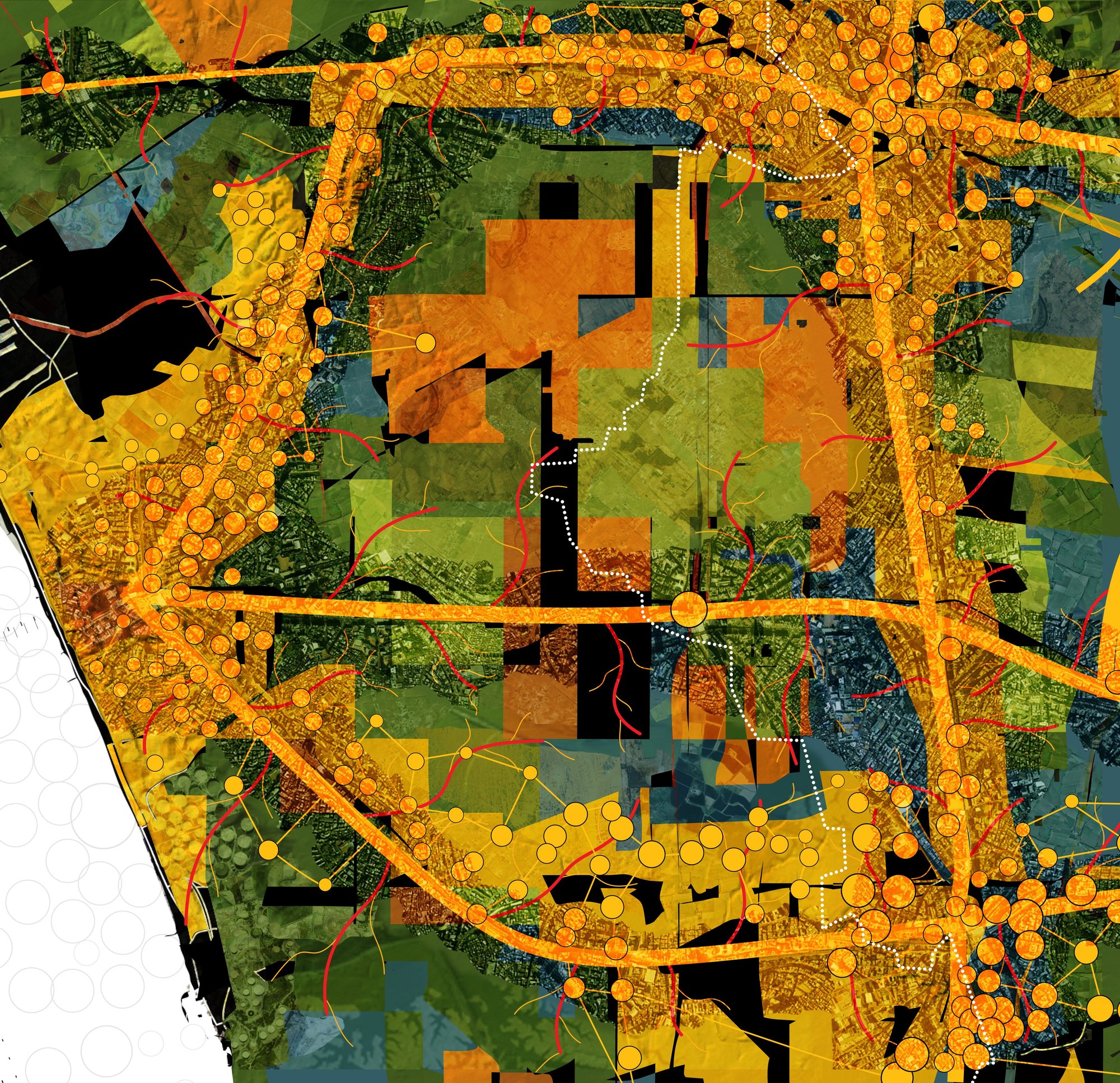 Gallery of A New Infrastructure, Los Angeles - 11