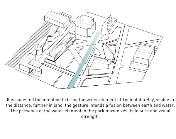 Gallery of Helsinki Central Library Competition Entry / AND-RÉ - 32