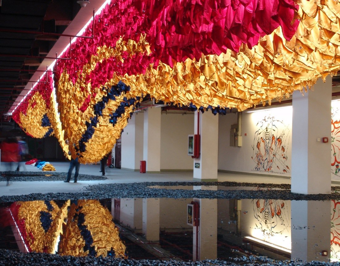 Gallery of Built to Wear / Ball Nogues Studio - 10