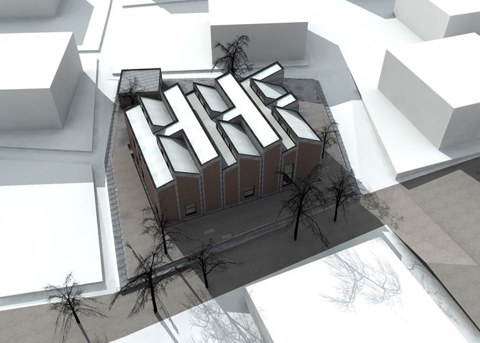 Gallery of ORDOS 100 #5: HHF - 12