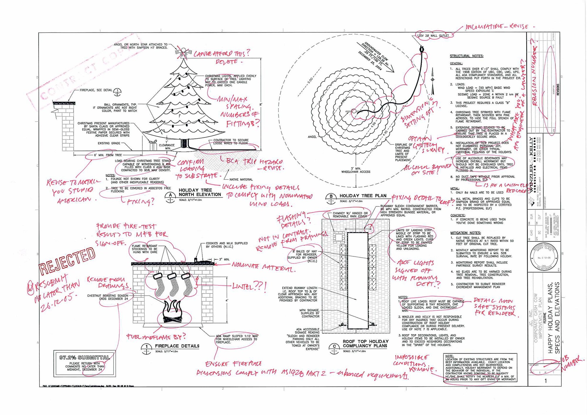 Merry Christmas! | ArchDaily
