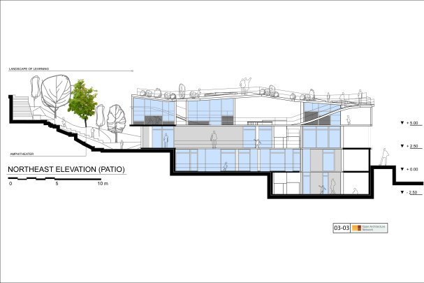 Gallery of Finalists Announced for the Open Architecture Challenge ...