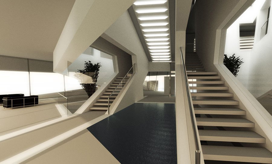 ORDOS 100 #6: Rocker-Lange | ArchDaily