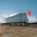 Vakko Headquarters and Power Media Center / REX | ArchDaily