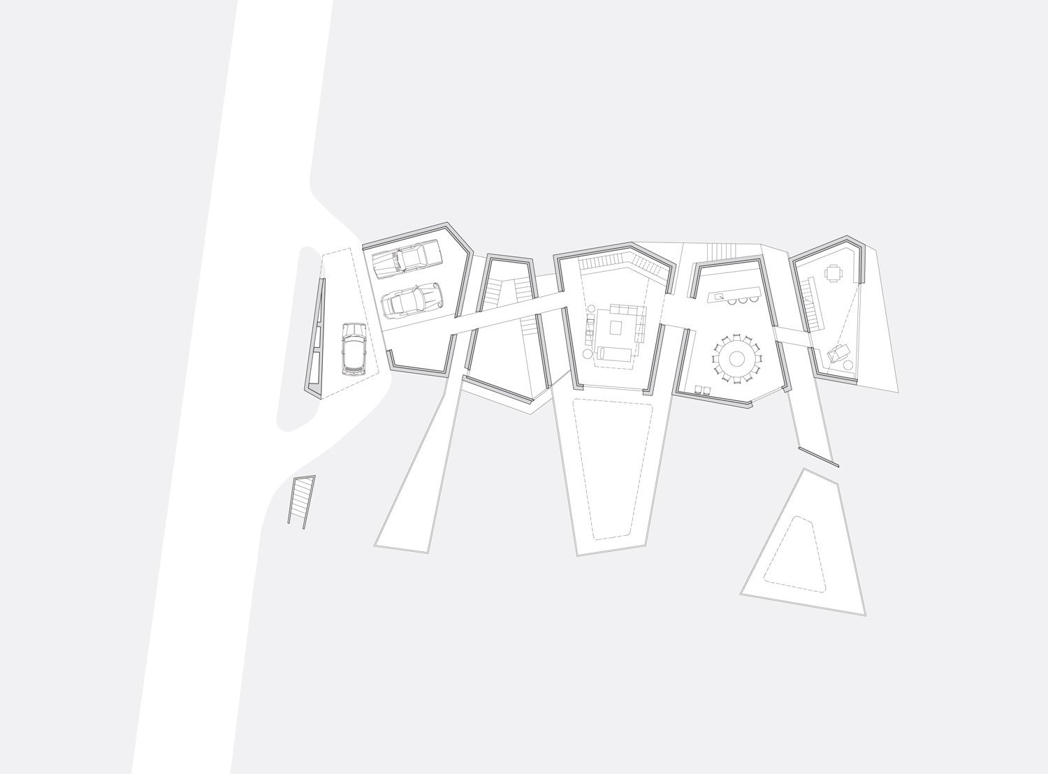 ORDOS 100 #17: at103 | ArchDaily