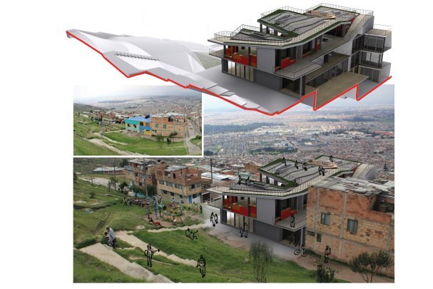 Gallery of Finalists Announced for the Open Architecture Challenge ...