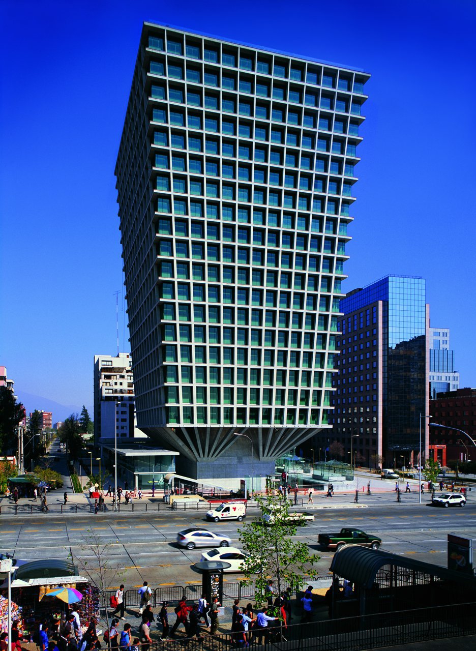 Galería de Edificio Cruz del Sur / Izquierdo Lehmann - 10