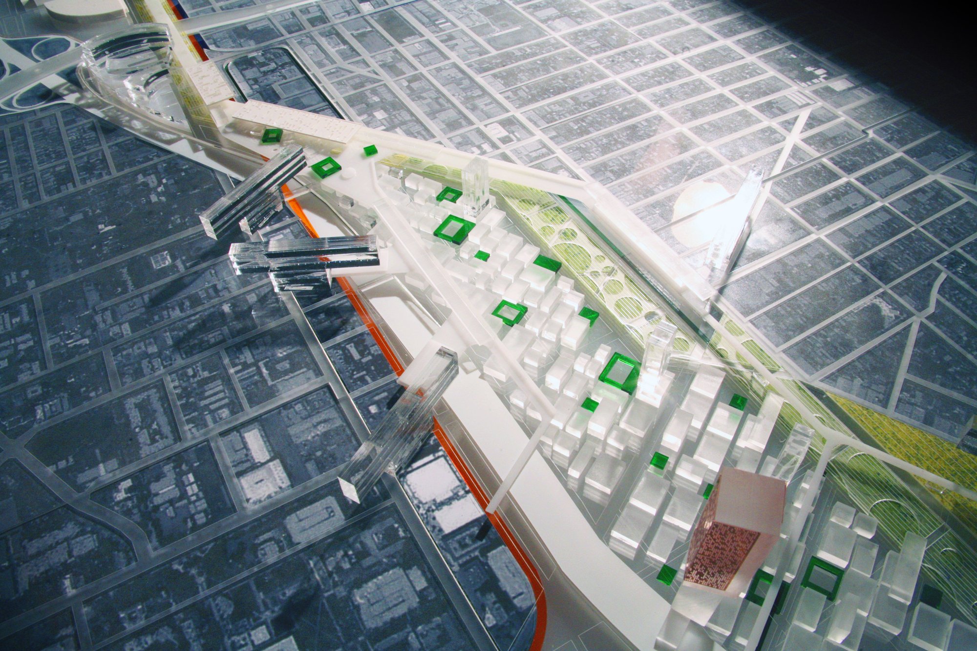 Gallery of A New Infrastructure, Los Angeles - 9