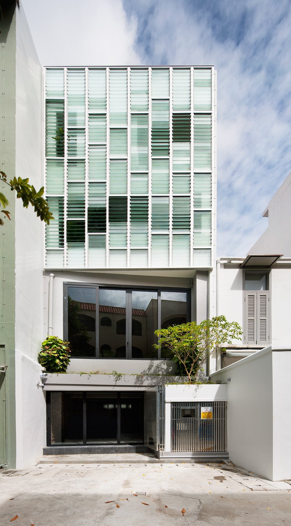 Pool Shophouse / FARM | ArchDaily en Español