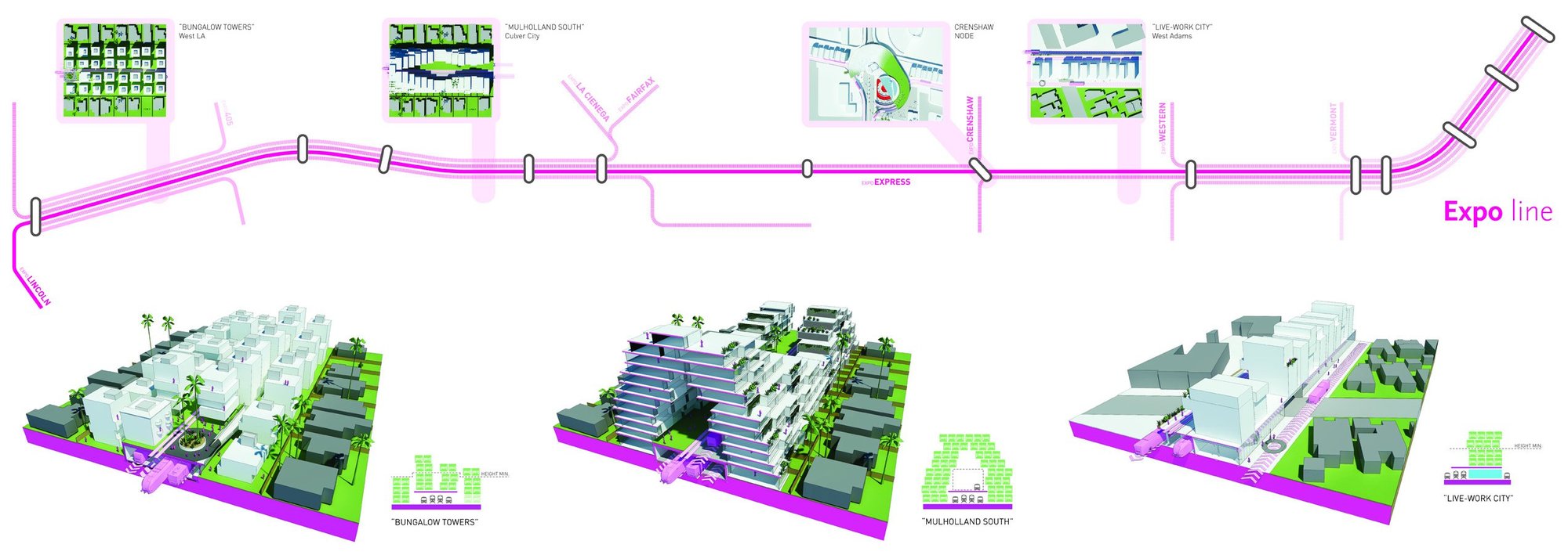 Gallery of A New Infrastructure, Los Angeles - 32