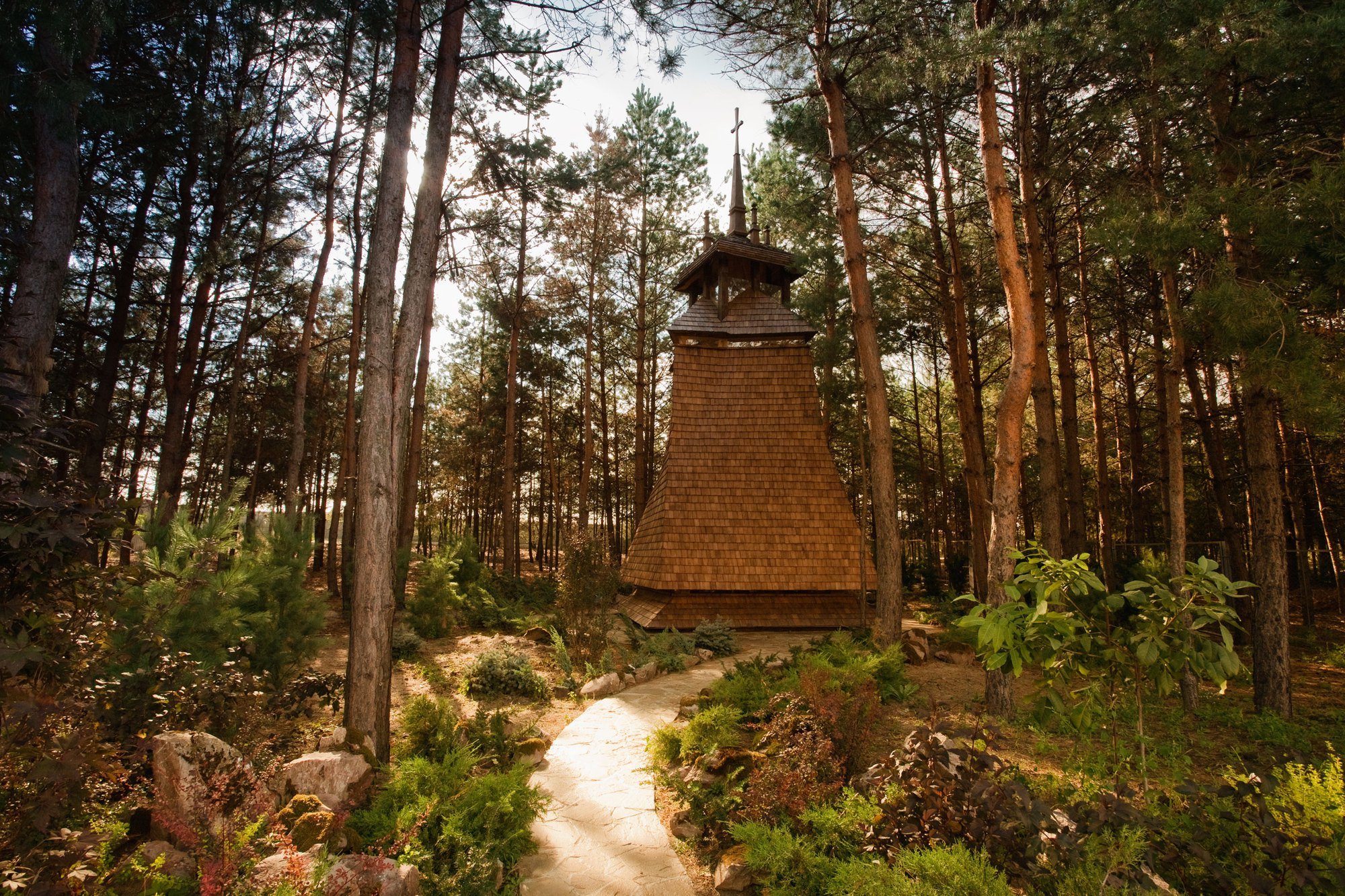 Galería de Capilla de la Intercesión / RdsBrothers - 5