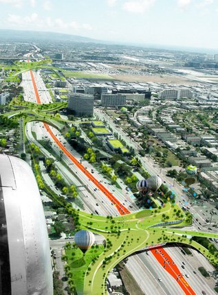 Gallery of A New Infrastructure, Los Angeles - 3