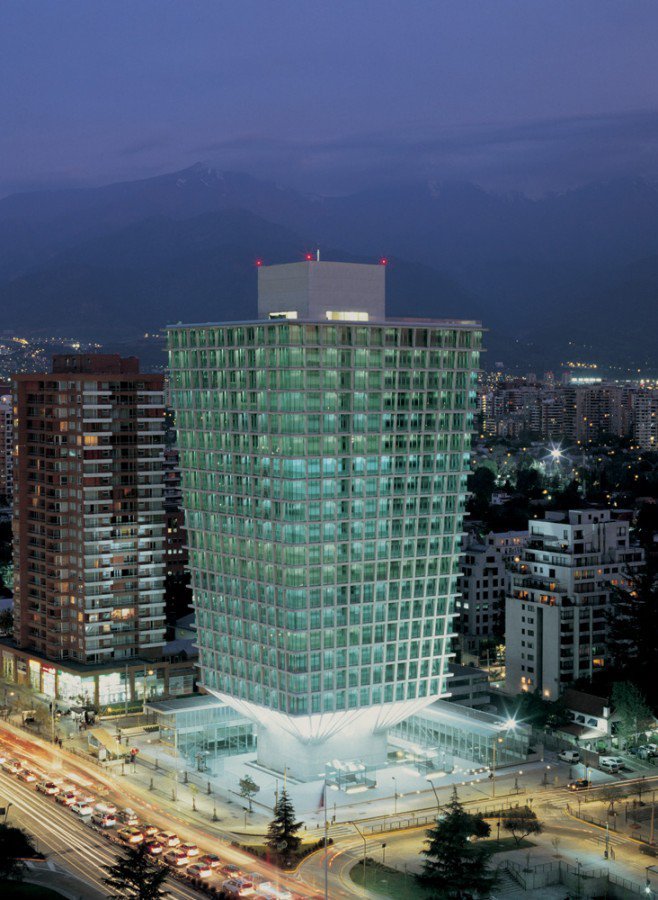 Galería de Edificio Cruz del Sur / Izquierdo Lehmann - 8