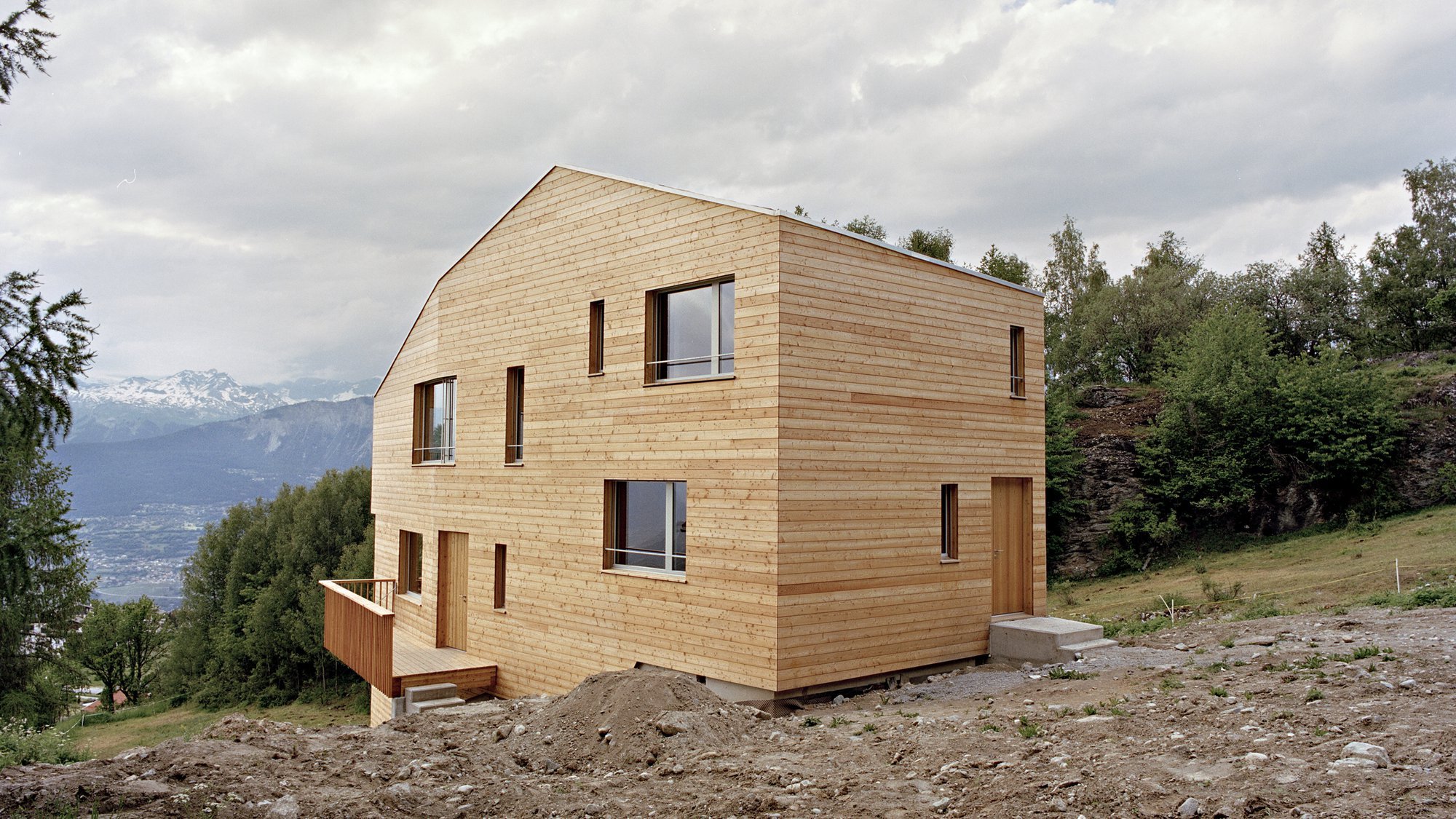 Alt 1374 - Nax / Lx1 Architecture | ArchDaily en Español