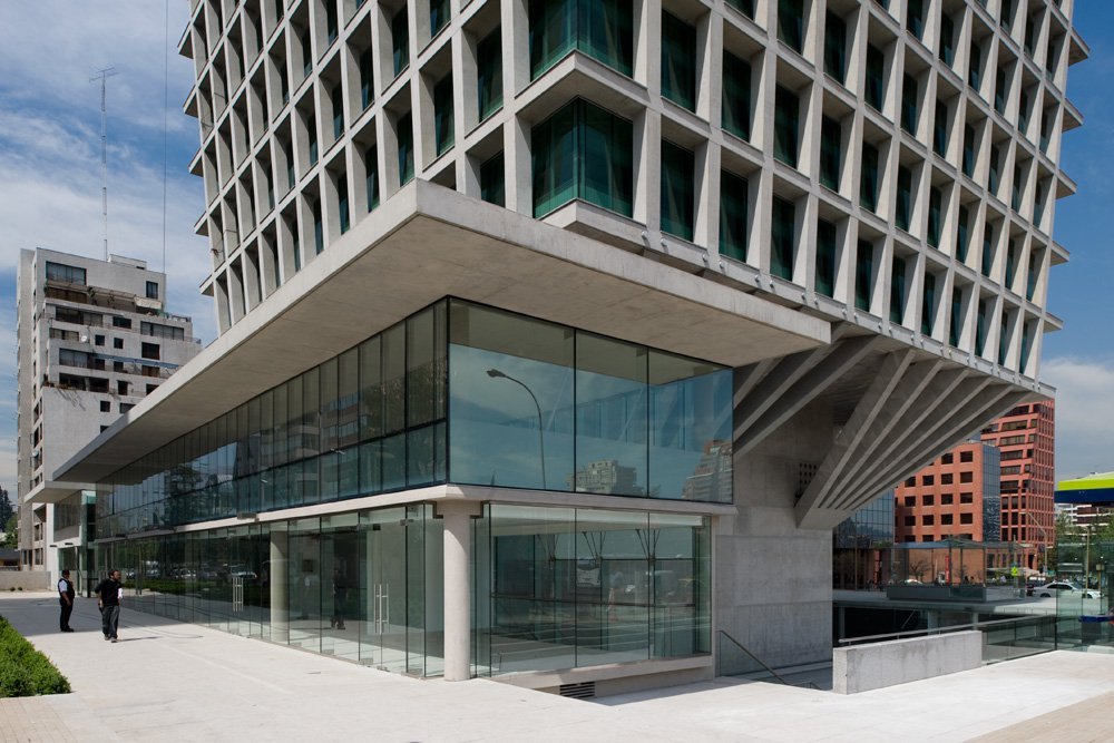 Galería de Edificio Cruz del Sur / Izquierdo Lehmann - 3