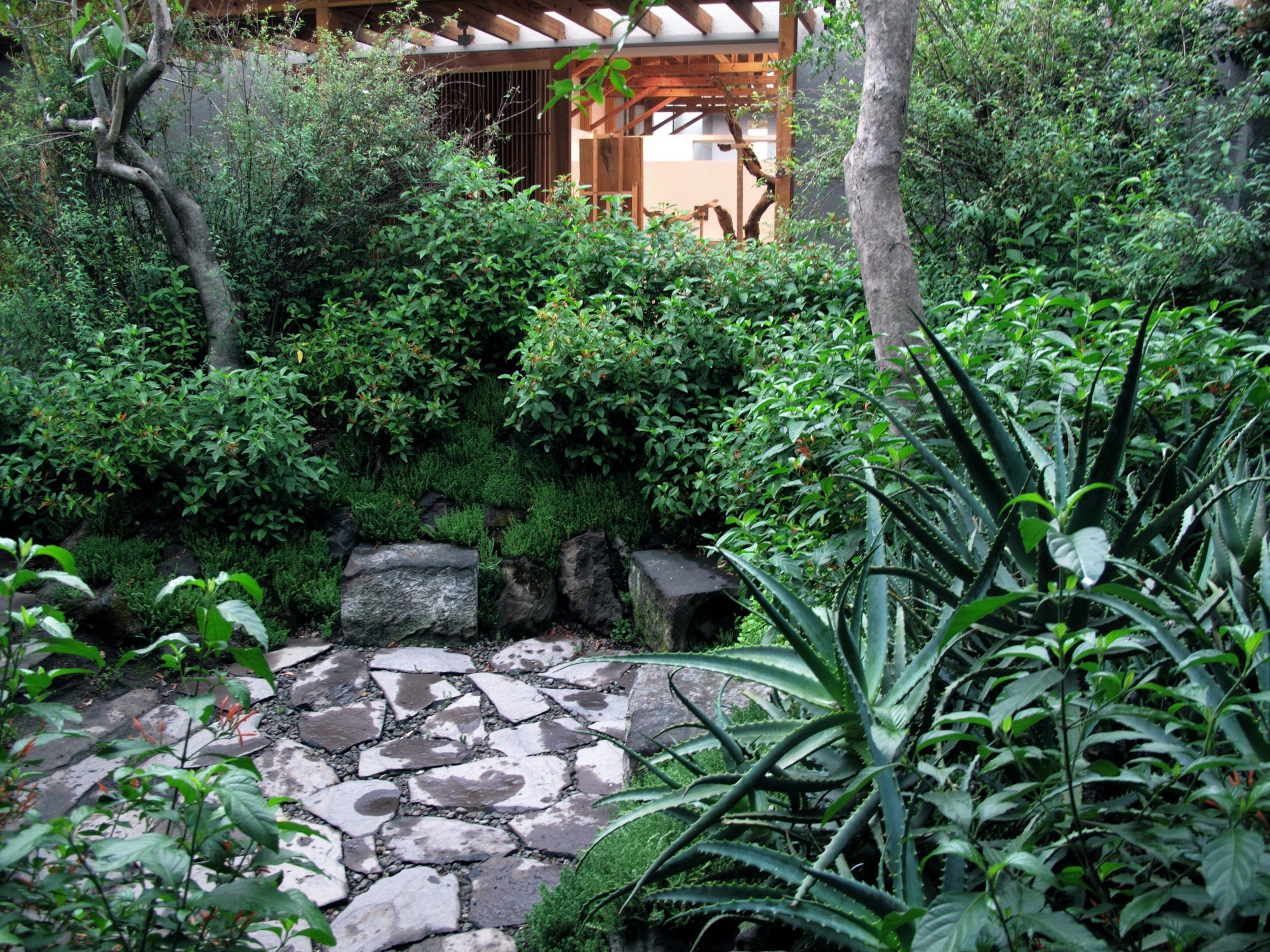 Galería Kurimanzutto / Alberto Kalach | ArchDaily México