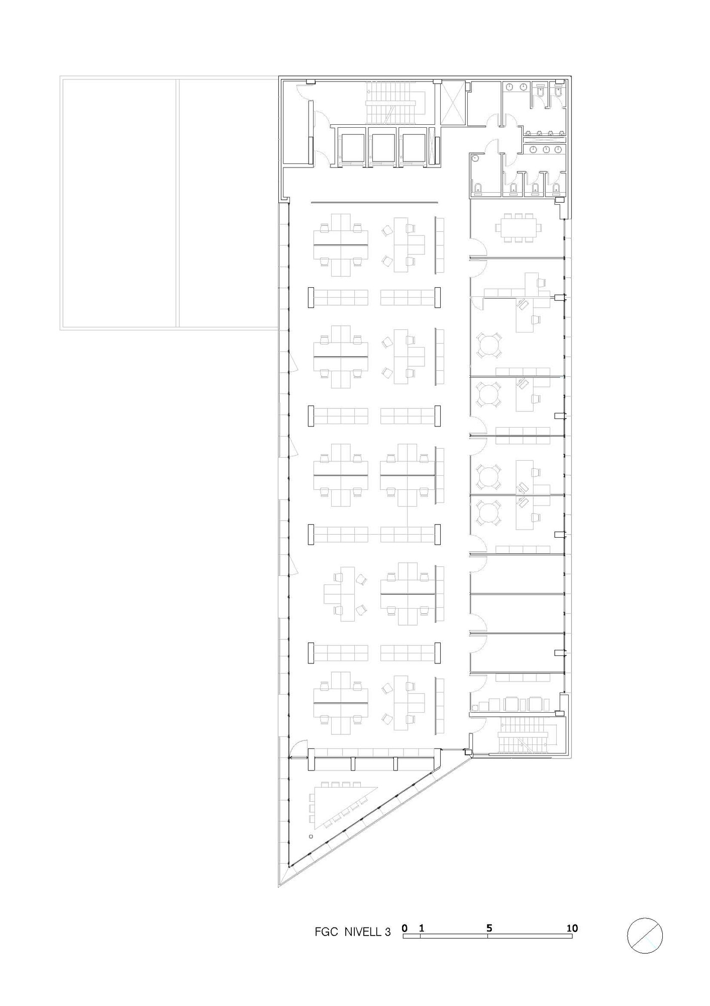 Galería de Gisa & FGC / OAB - 20