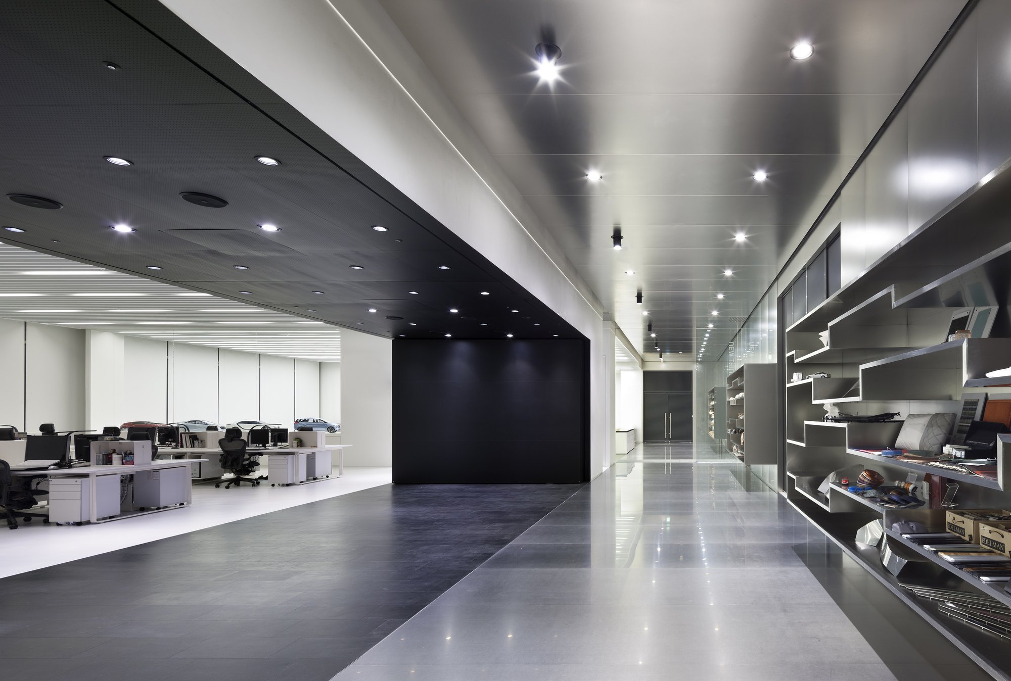 Galería de Hyundai Advanced Design Studio / Delugan Meissl Associated ...