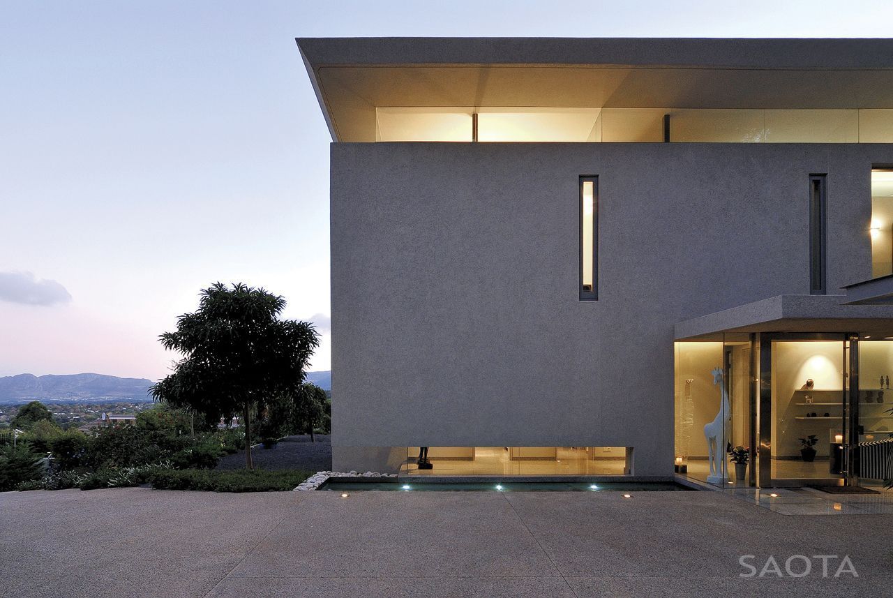 Galería de Montrose / SAOTA - Stefan Antoni Olmesdahl Truen Architects - 1